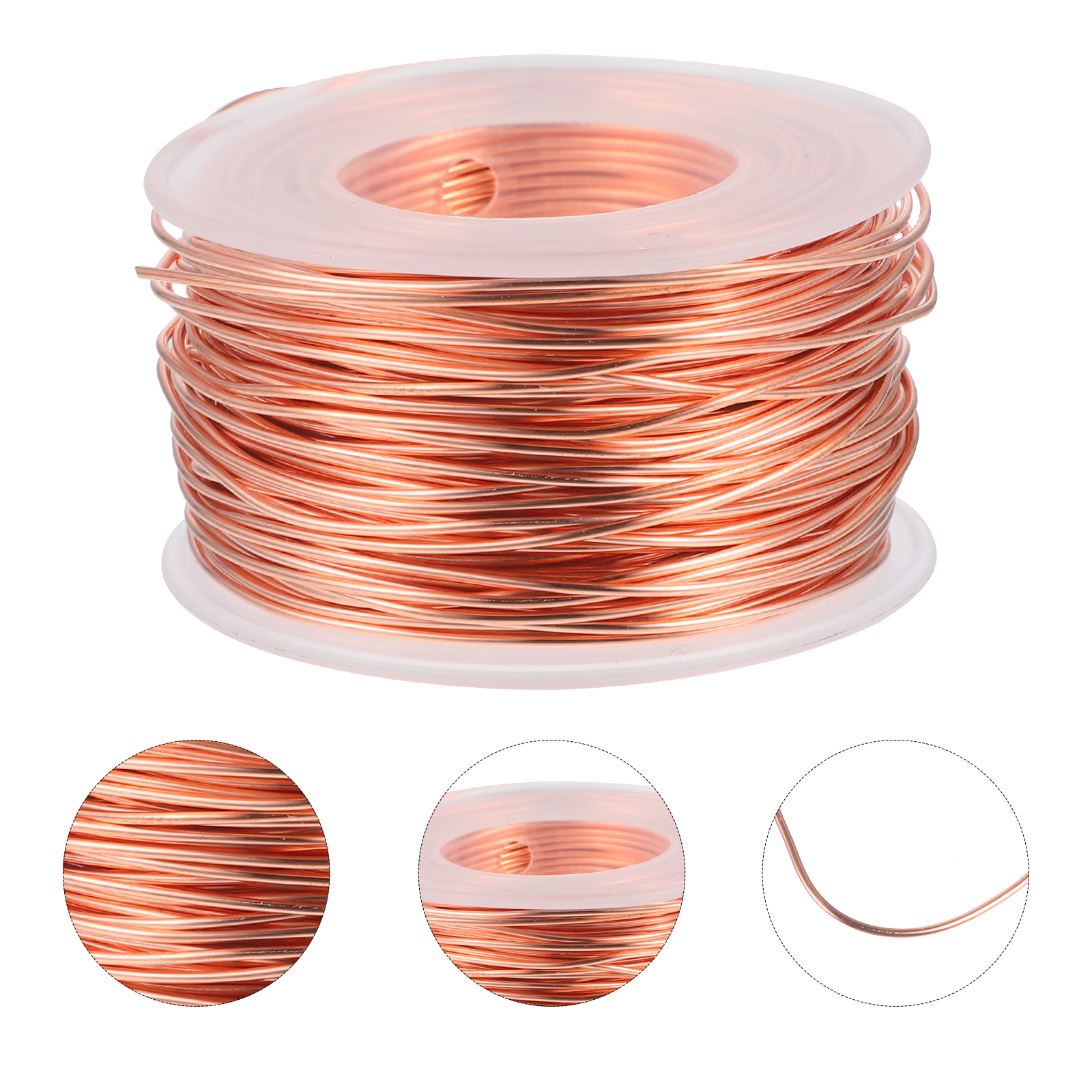 FRCOLOR Gardening Copper Wire Multi 1Set - Walmart.com