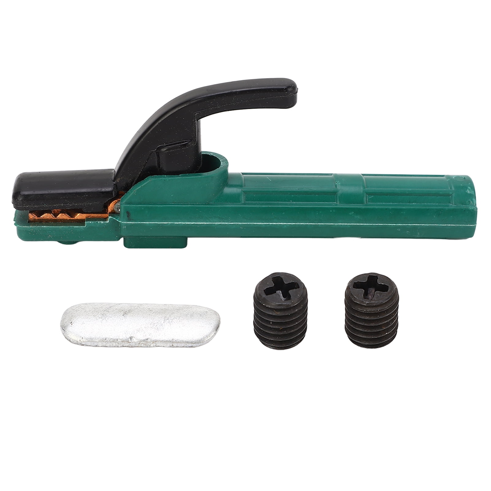 Electrode Holder 300A Pure Copper Ergonomic Anti Scald Insulated Handle ...