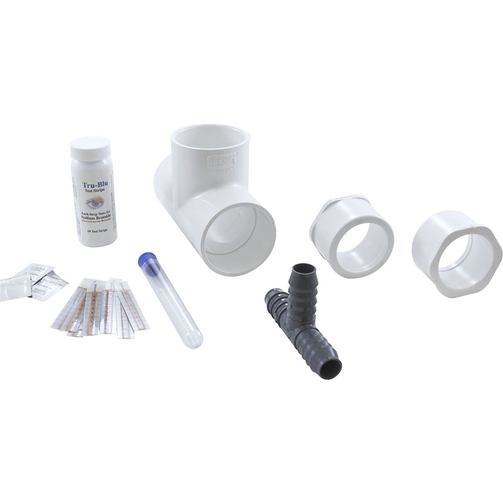 Electrode Housing, BluWater Genesis Bromine Generator - Walmart.com