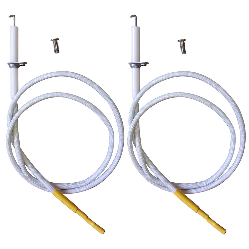 Electrode Ignitor with Wire Replacement for BBQ Grillware,Charbroil ...