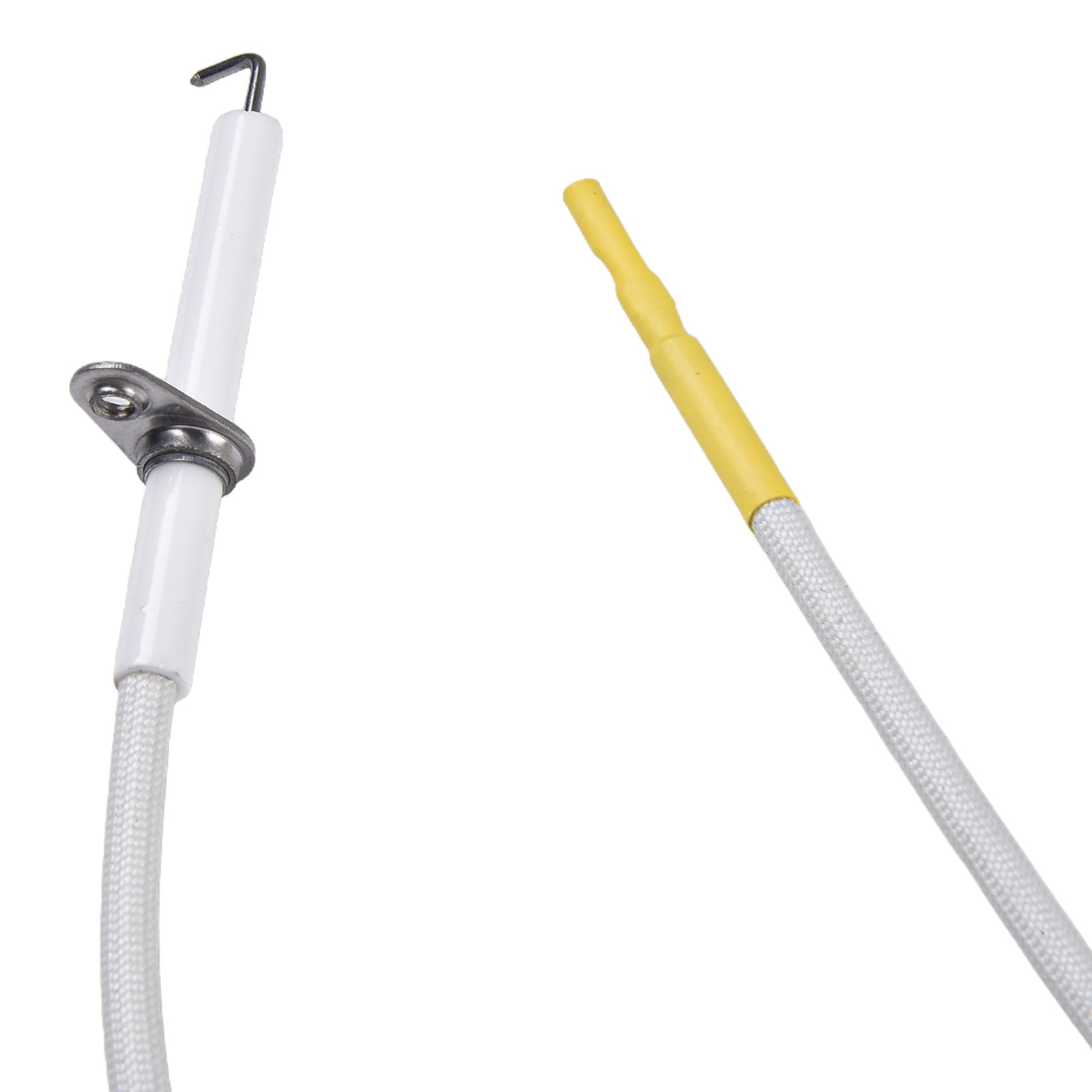 Electrode Ignitor with Wire Replacement for BBQ Grillware, - Walmart.com