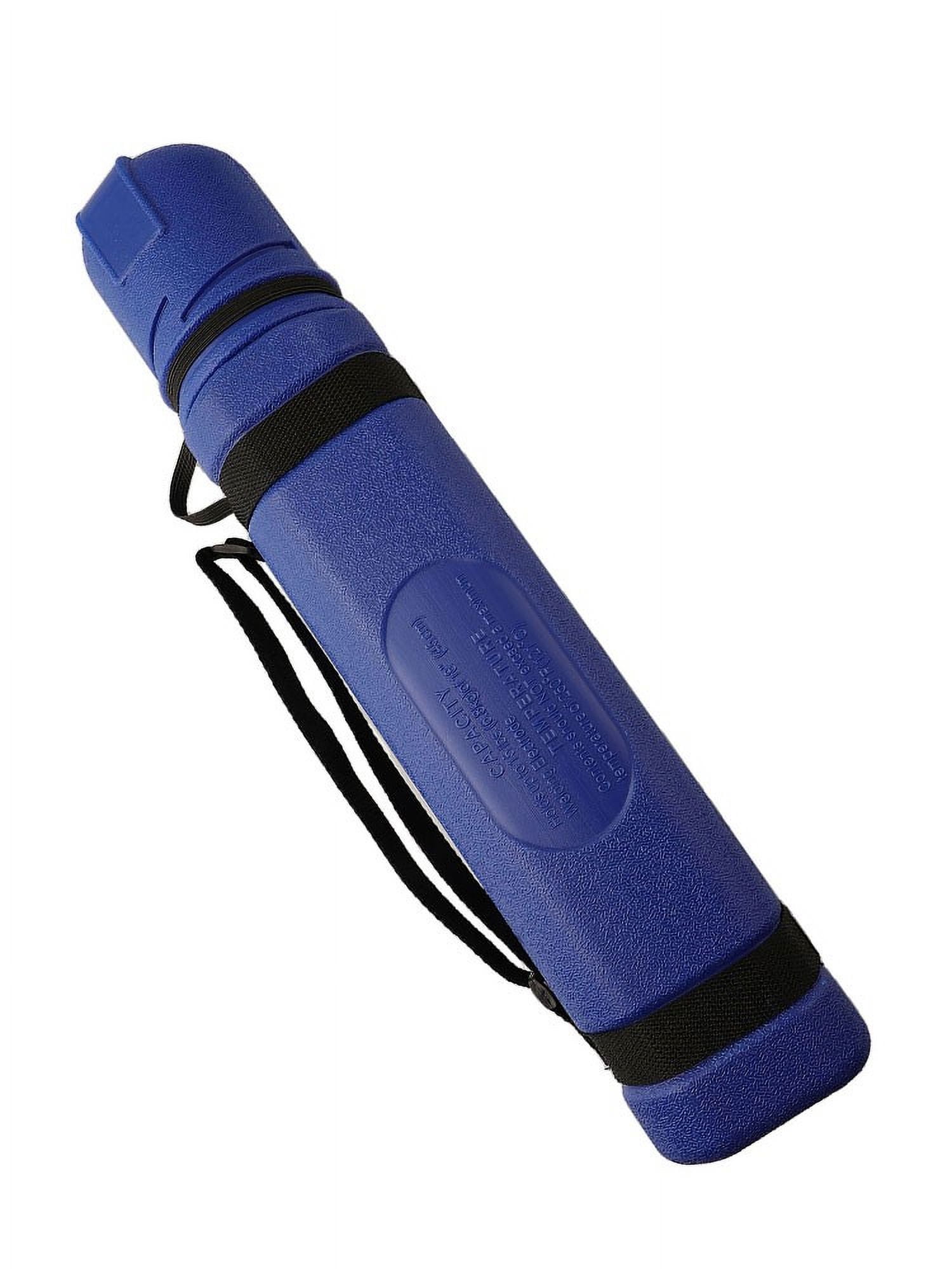 Electrode Insulator Pe Blue Welding Rod Storage Tube Container Mma Arc ...