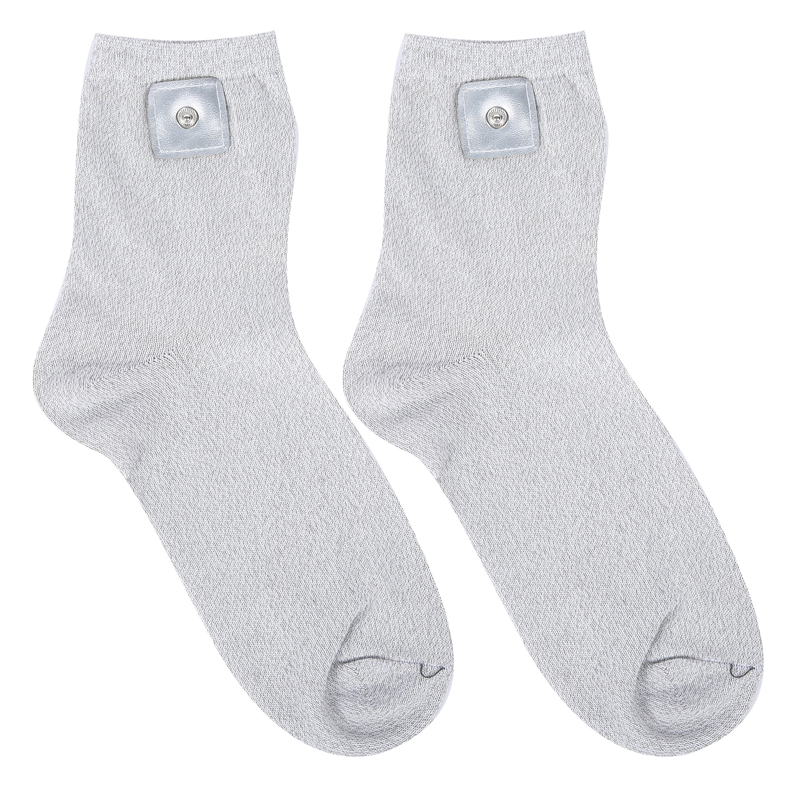 Electrode Kneecap Silver Fiber Conductive Knee Pad Massage Pulse ...