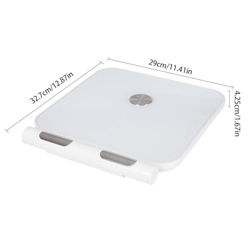 Electrode Smart Scale for Body Weight, Digital Weight Scales, Full Body ...