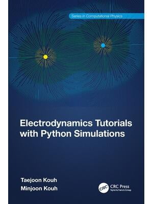 Electrodynamics Tutorials with Python Simulations - Walmart.com