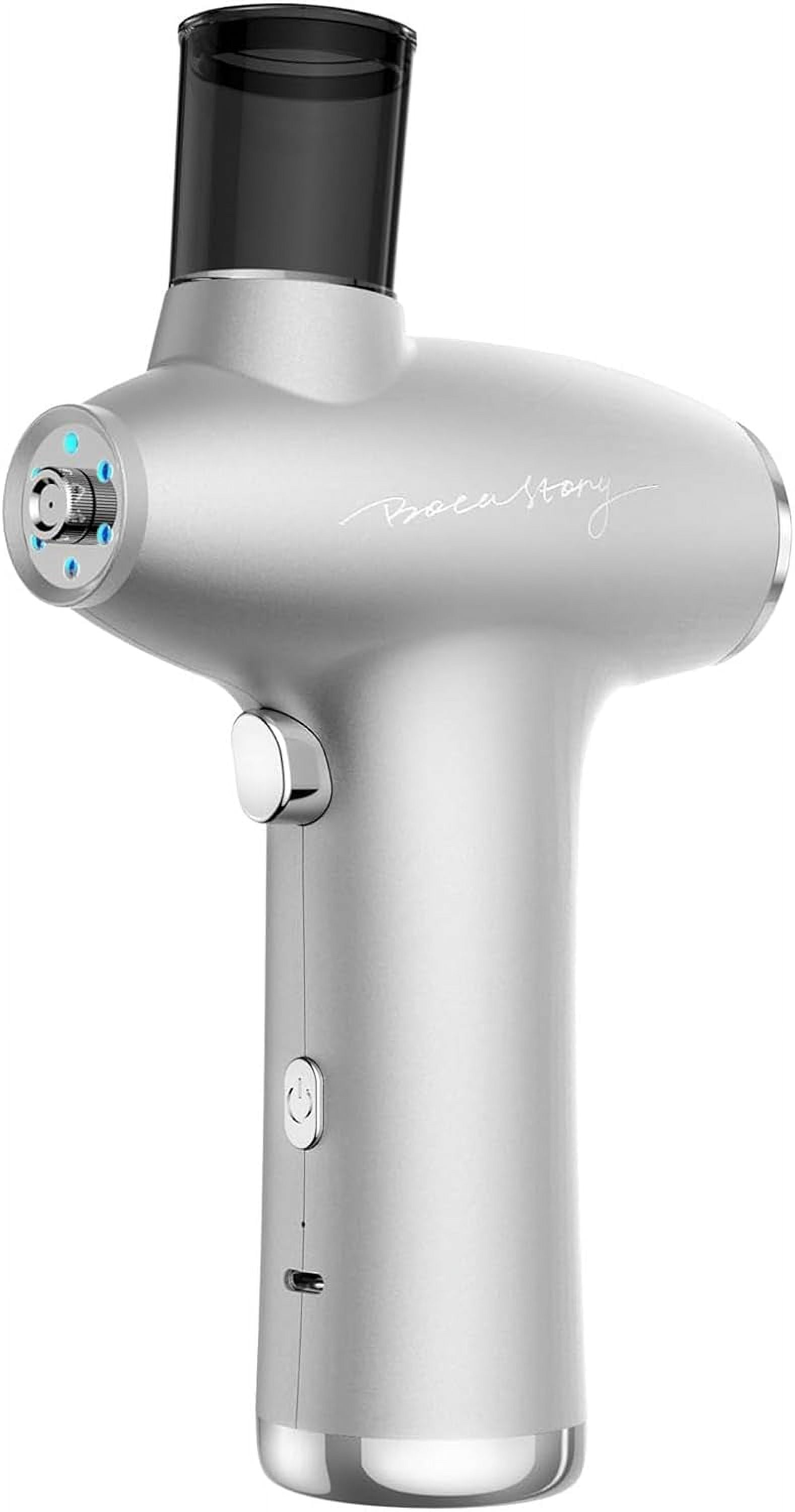 Electroic Spray With Red & Blue LED Light, 0.3Mm ao Hydratio Mist ...