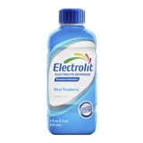 Electrolit, Hydration Beverage, 21 FL OZ, Blue Raspberry - Walmart.com