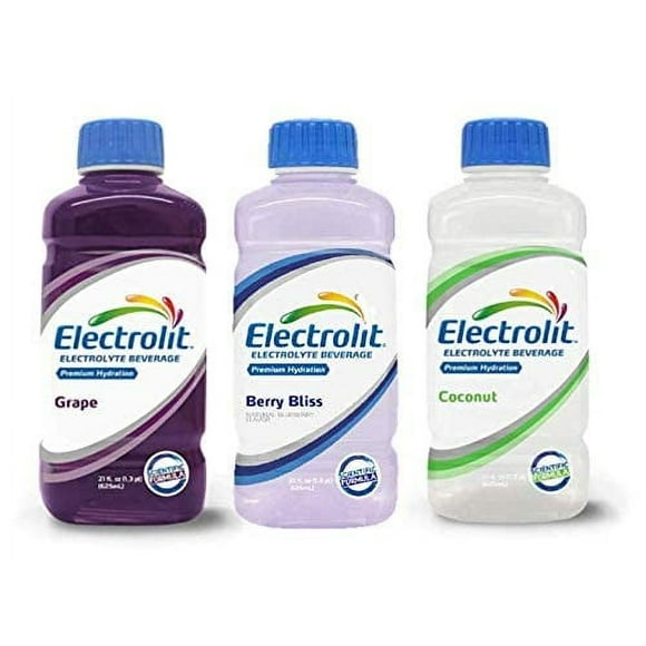 Electrolit Hydration Drinks in Beverages - Walmart.com