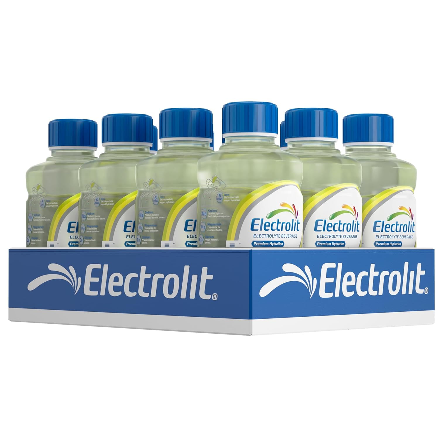 Electrolit ZERO Electrolyte Beverage – Lemon Lime – Premium Hydration ...