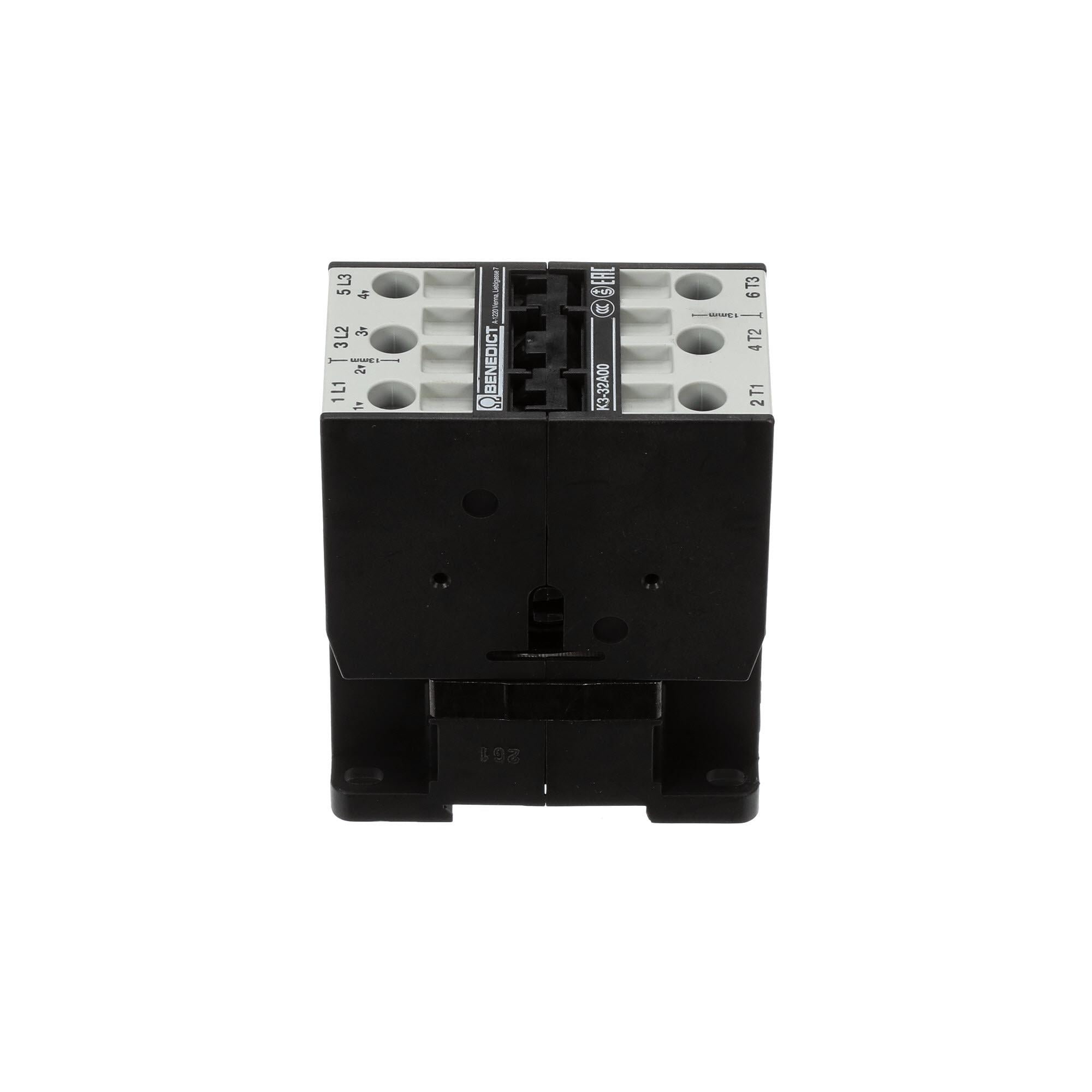 Electrolux Professional Contactor; 220-240V 50Hz/240-264 60Hz 007080 ...