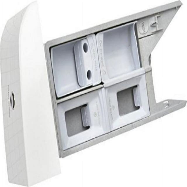 Frigidaire Washing Machine Dispenser Drawer 5304535249 - Walmart.com