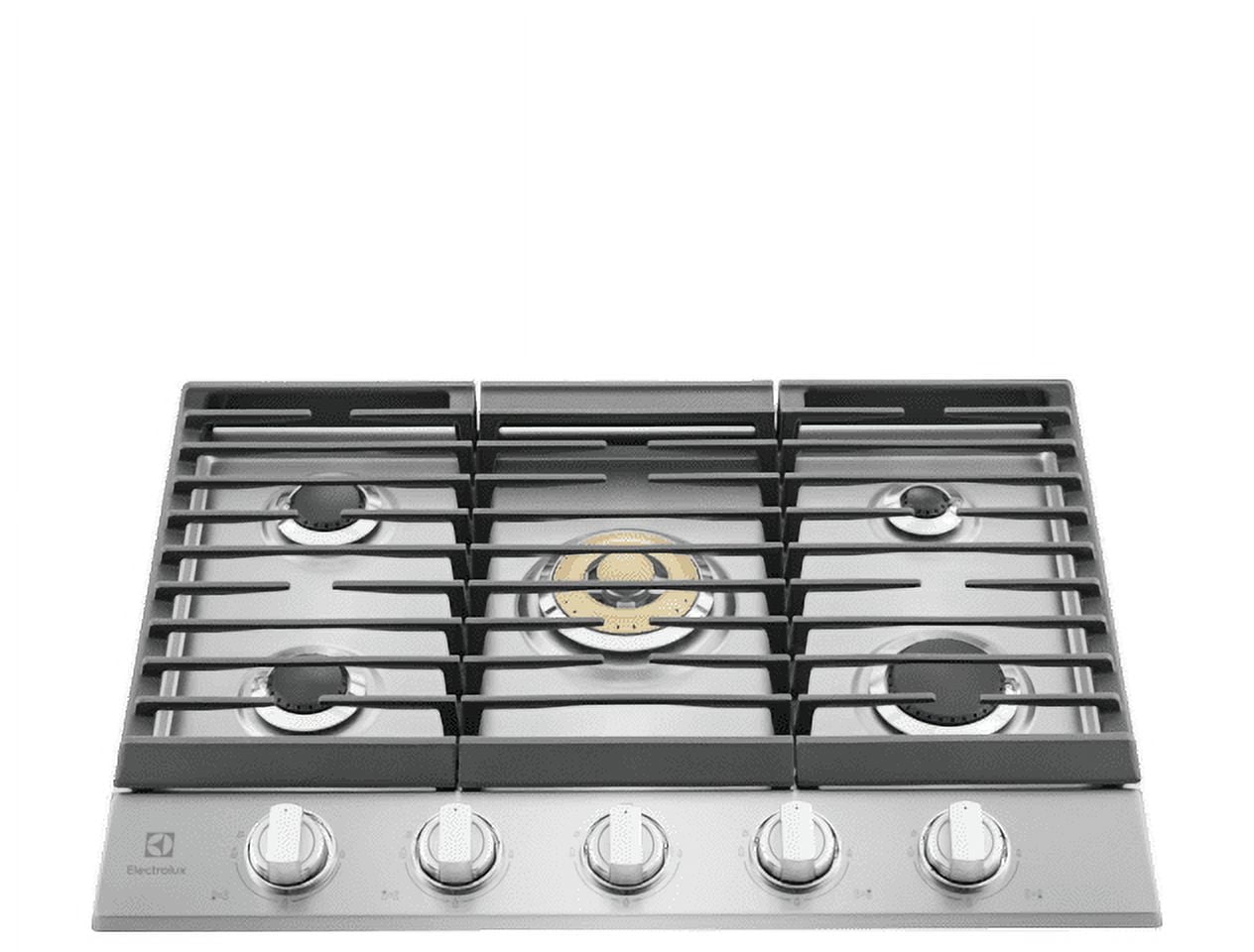 Electrolux ECCG3068AS Gas Cooktop - Walmart.com