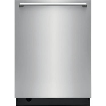 GE APPLIANCES GPT225SGLBB GE(R) 24 Stainless Steel Interior Portable ...