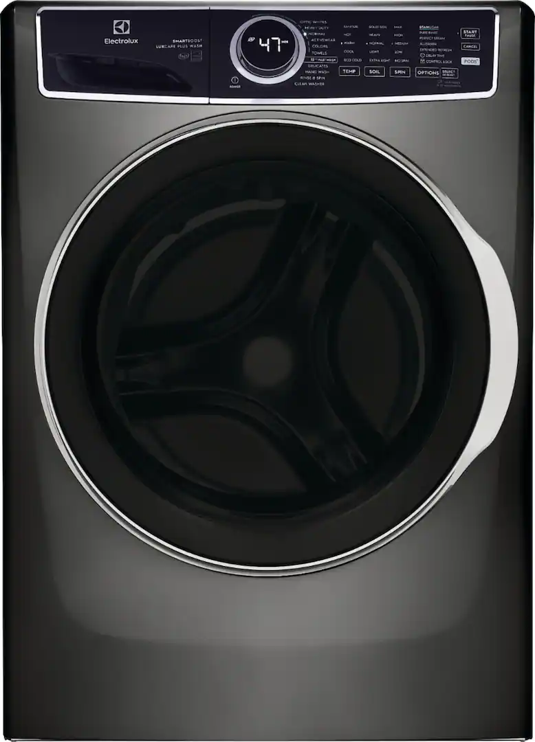 Electrolux 4.5 Cu. Ft. Front Load Perfect Steam Washer with SmartBoost ...