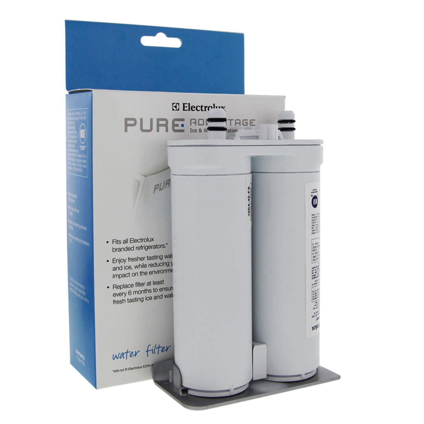 Electrolux Pure Advantage Water Filter, EWF01, FC300, Fits Electrolux ...