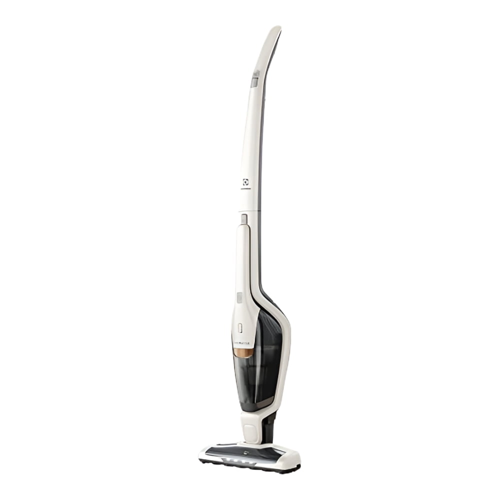 Electrolux Ergorapido Quality Cordless 2-in-1 Vacuum Cleaner with 180 ...