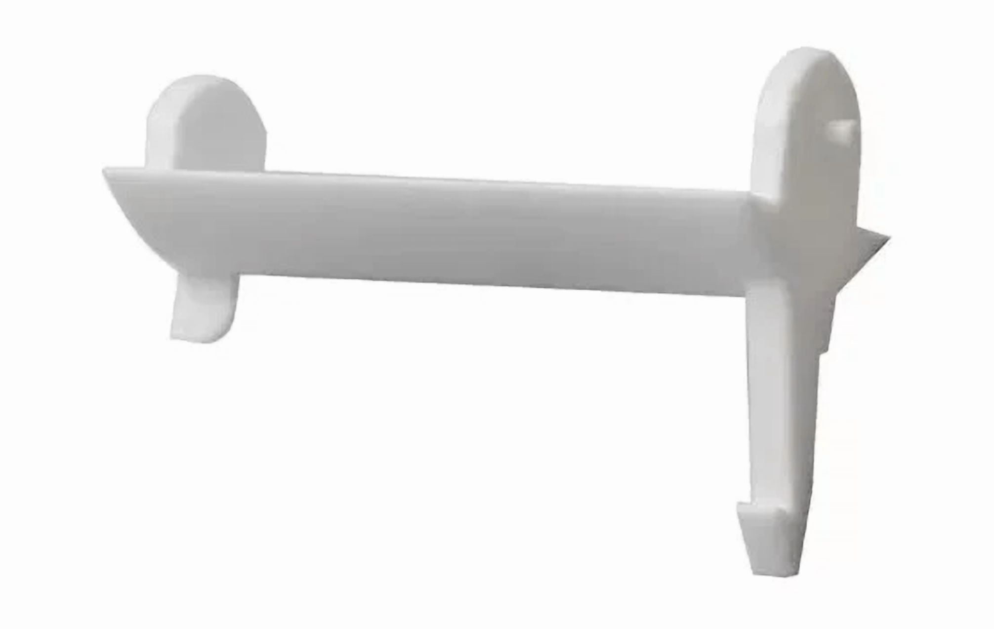 Electrolux/Frigidaire 137146000/1349671 Washer Door Latch 3D Printed ...