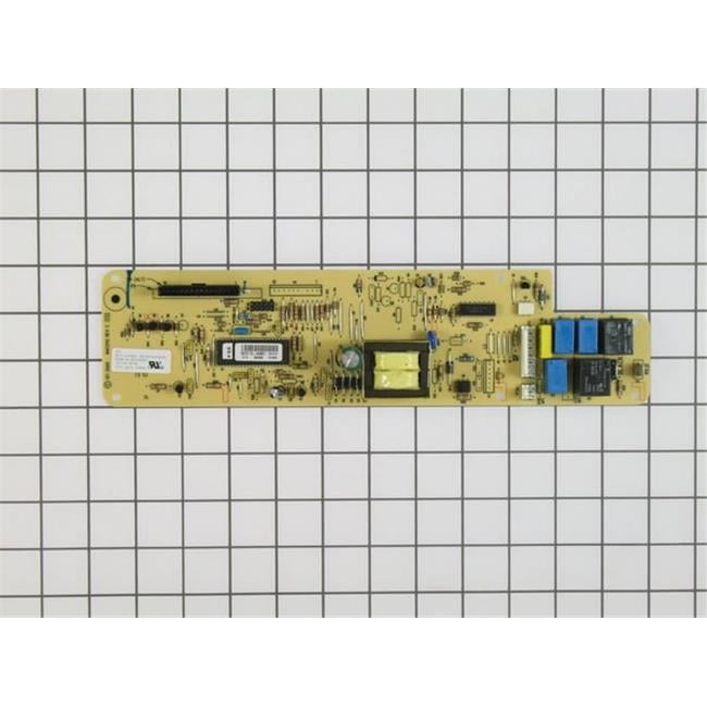 Electrolux WCI807024501 Frigidaire Dishwasher Control Assembly ...