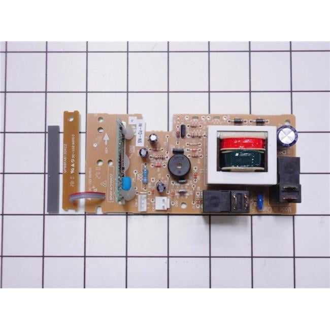 Electrolux WCI5304440820 Frigidaire Microwave Control Board - Walmart.com