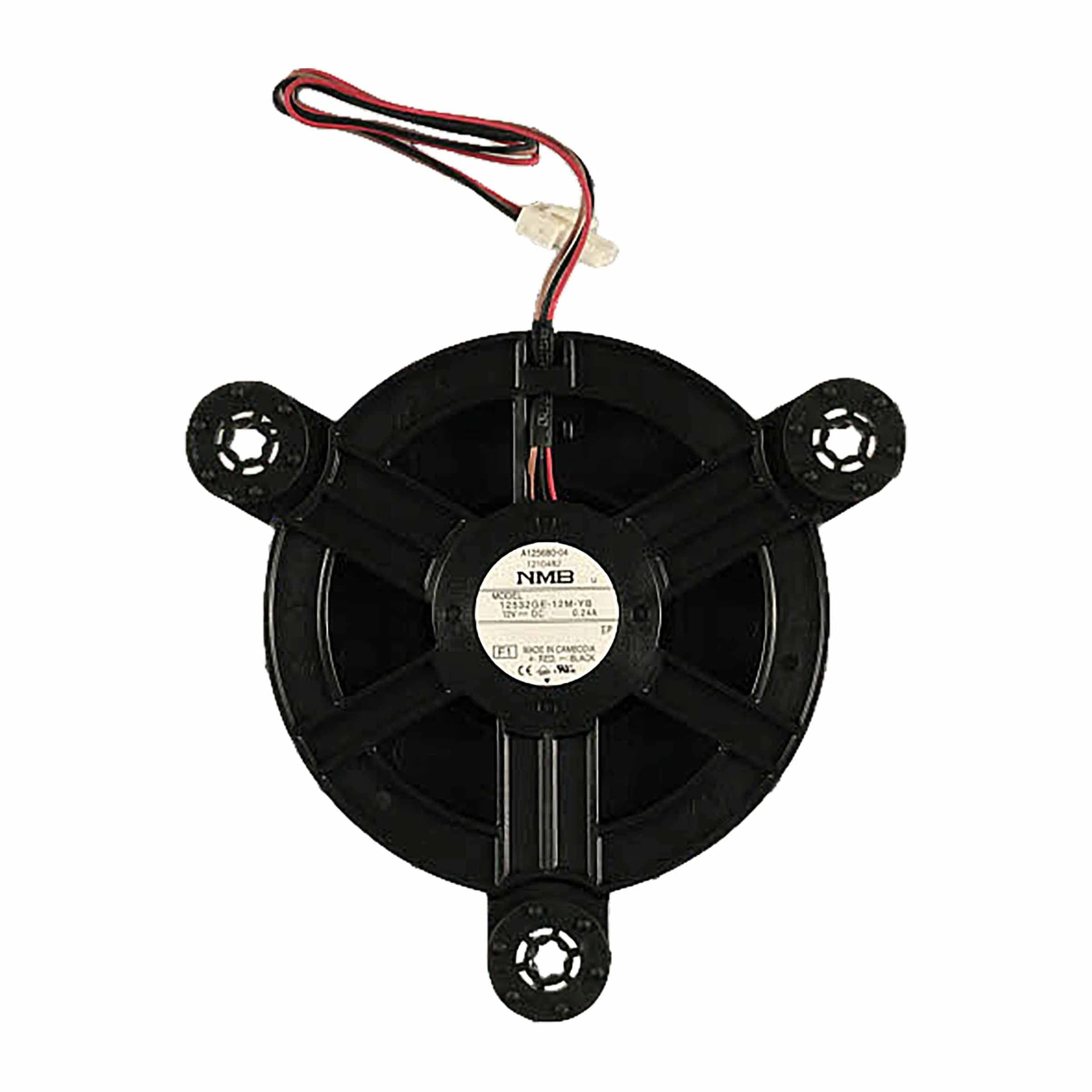 Electrolux / Frigidiare Motor-Fan Evaporator Part # 5304523741 ...
