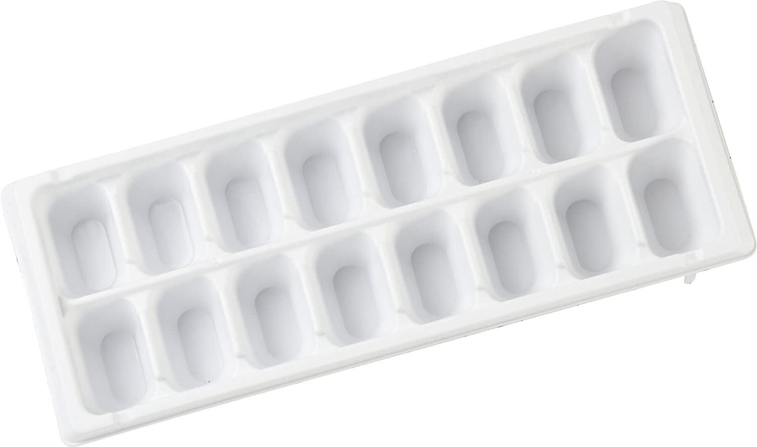 Electrolux Genuine OEM 215667501 Refrigerator Plastic Ice Cube Tray ...