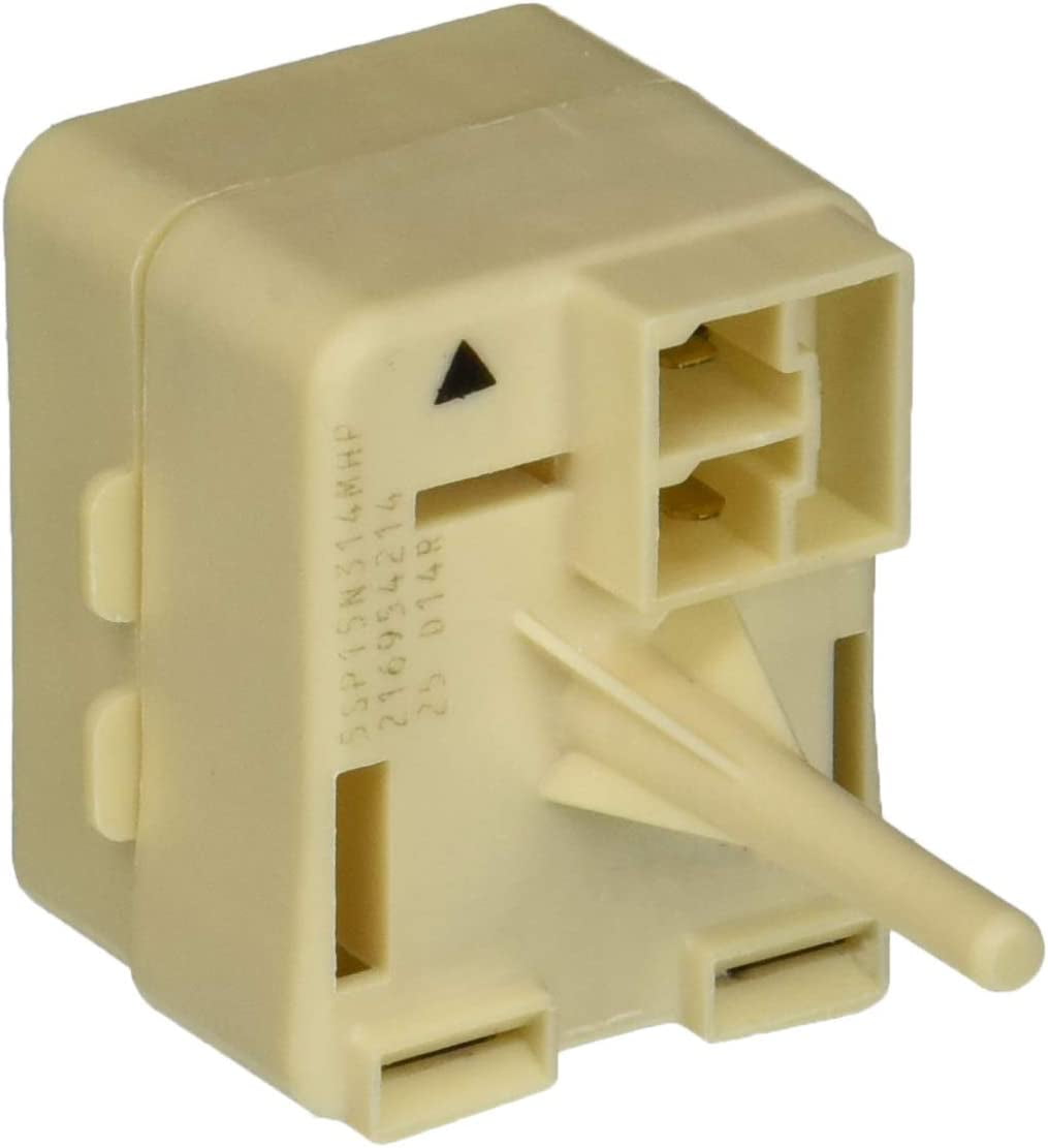 Electrolux Genuine OEM 216954214 Refrigerator Compressor Start Device ...