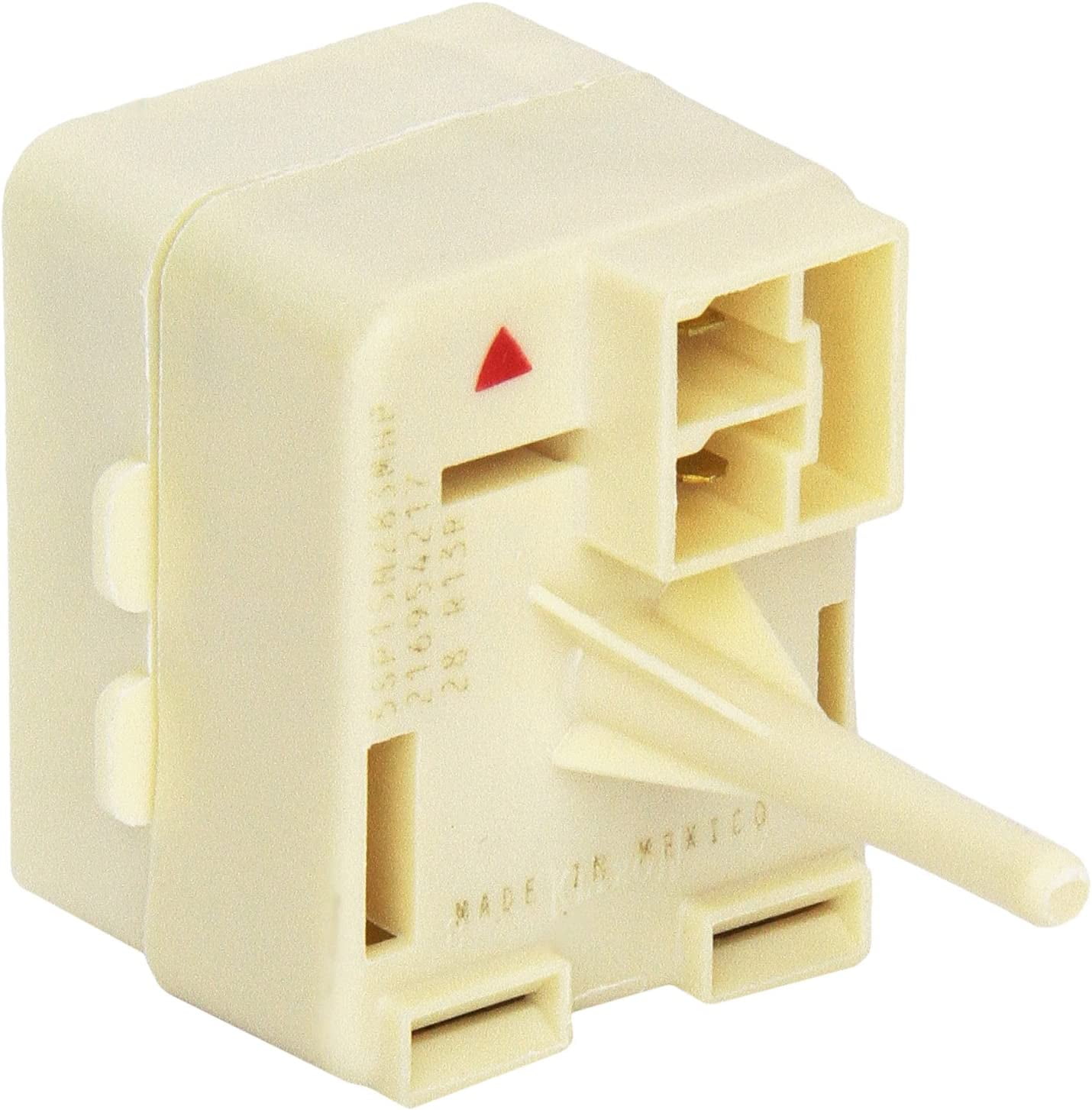 Electrolux Genuine OEM 216954217 Freezer Start Relay Device - Walmart.com