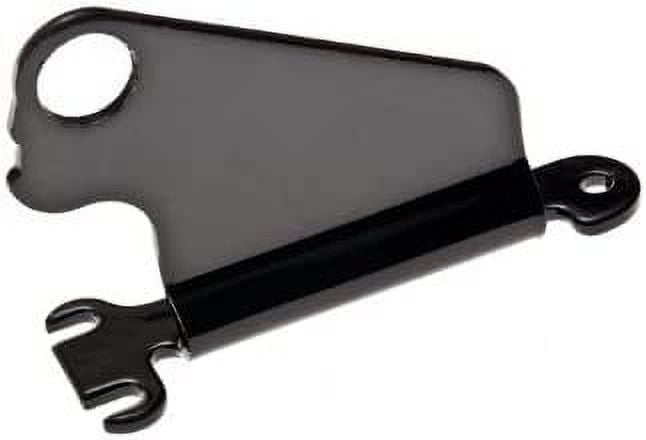 Electrolux Genuine OEM 240313803 Refrigerator Center Hinge Bracket ...