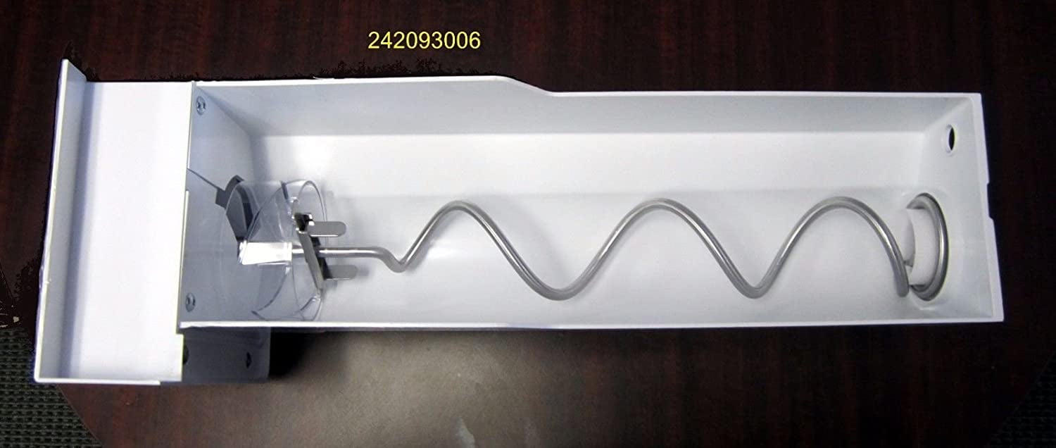 Electrolux Genuine OEM Refrigerator Ice Container Assembly, Part Number ...