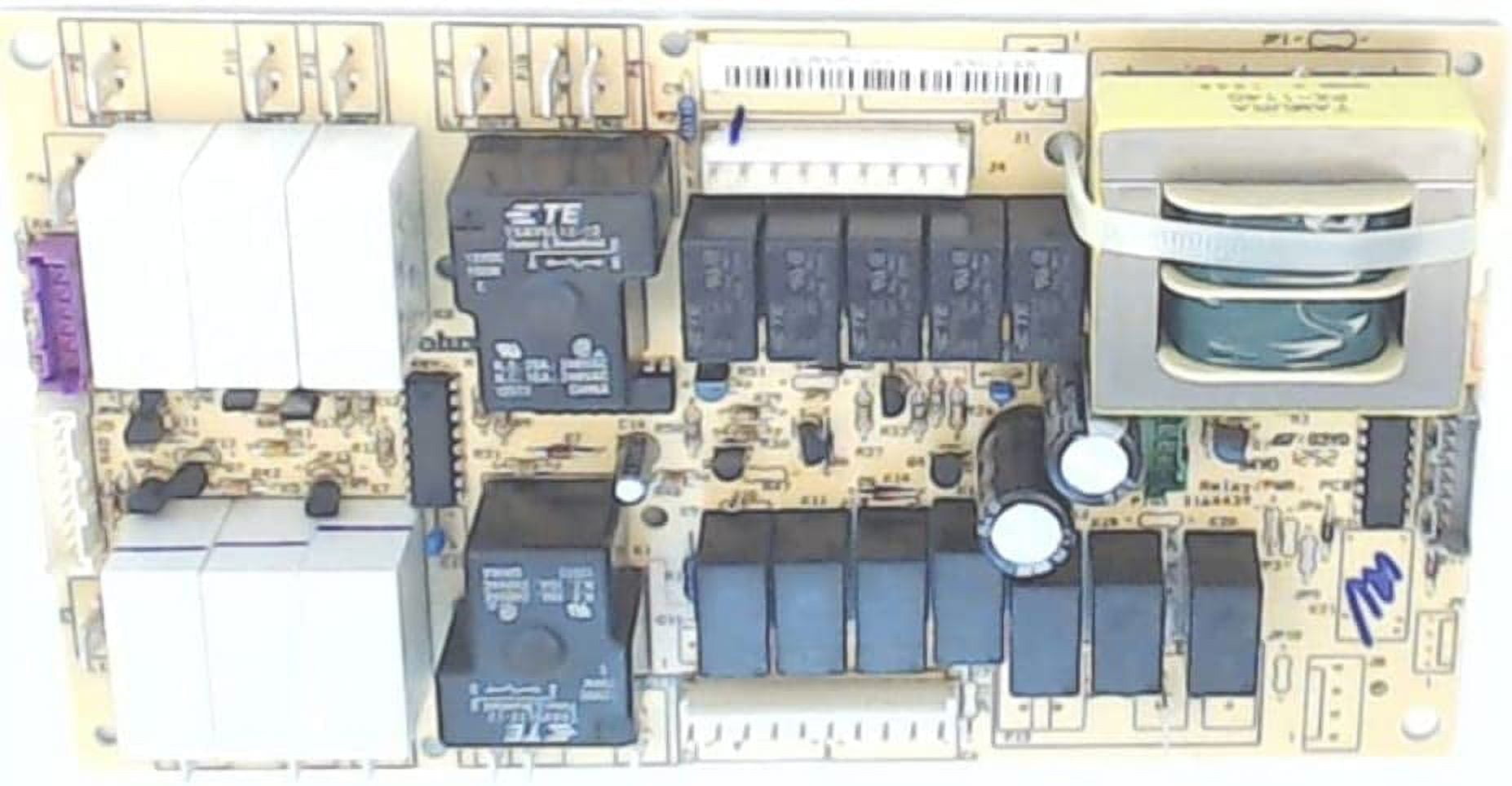 Electrolux Genuine OEM 316443936 Range Control Board - Walmart.com