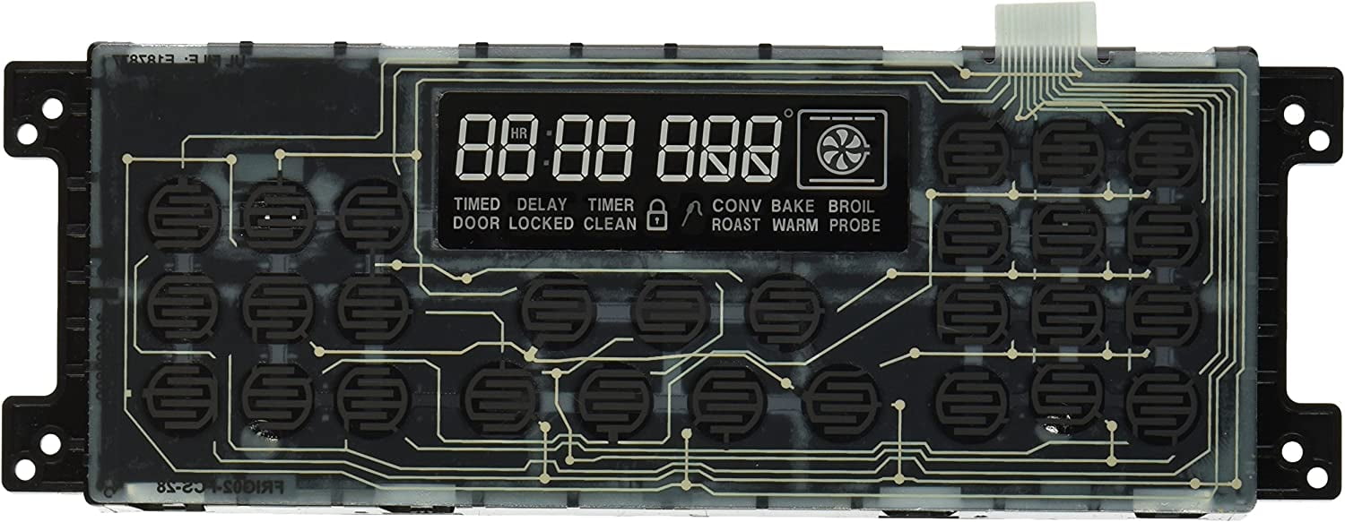 Electrolux Genuine OEM 316462866 Range Control Board Clock Timer - Walmart.com