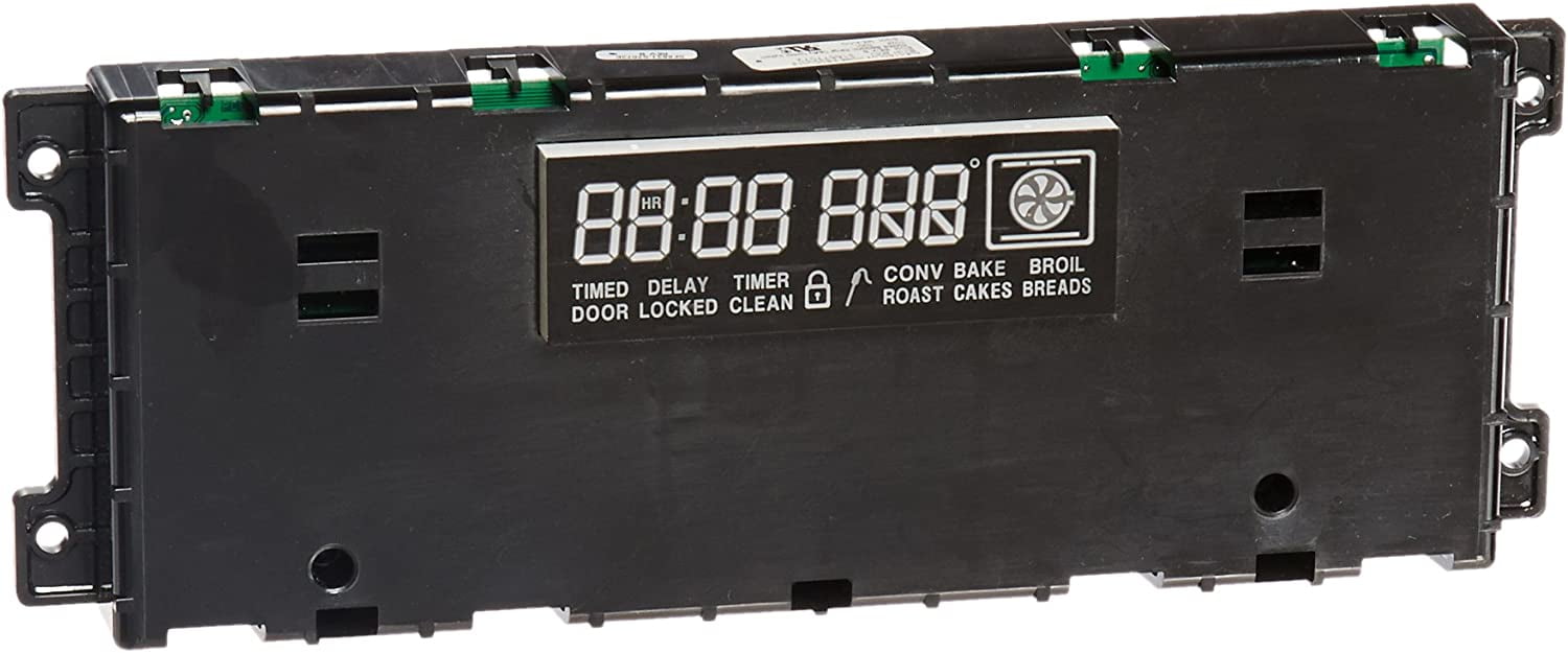 Electrolux Genuine OEM 316577072 Range Clock Timer Control Board ...