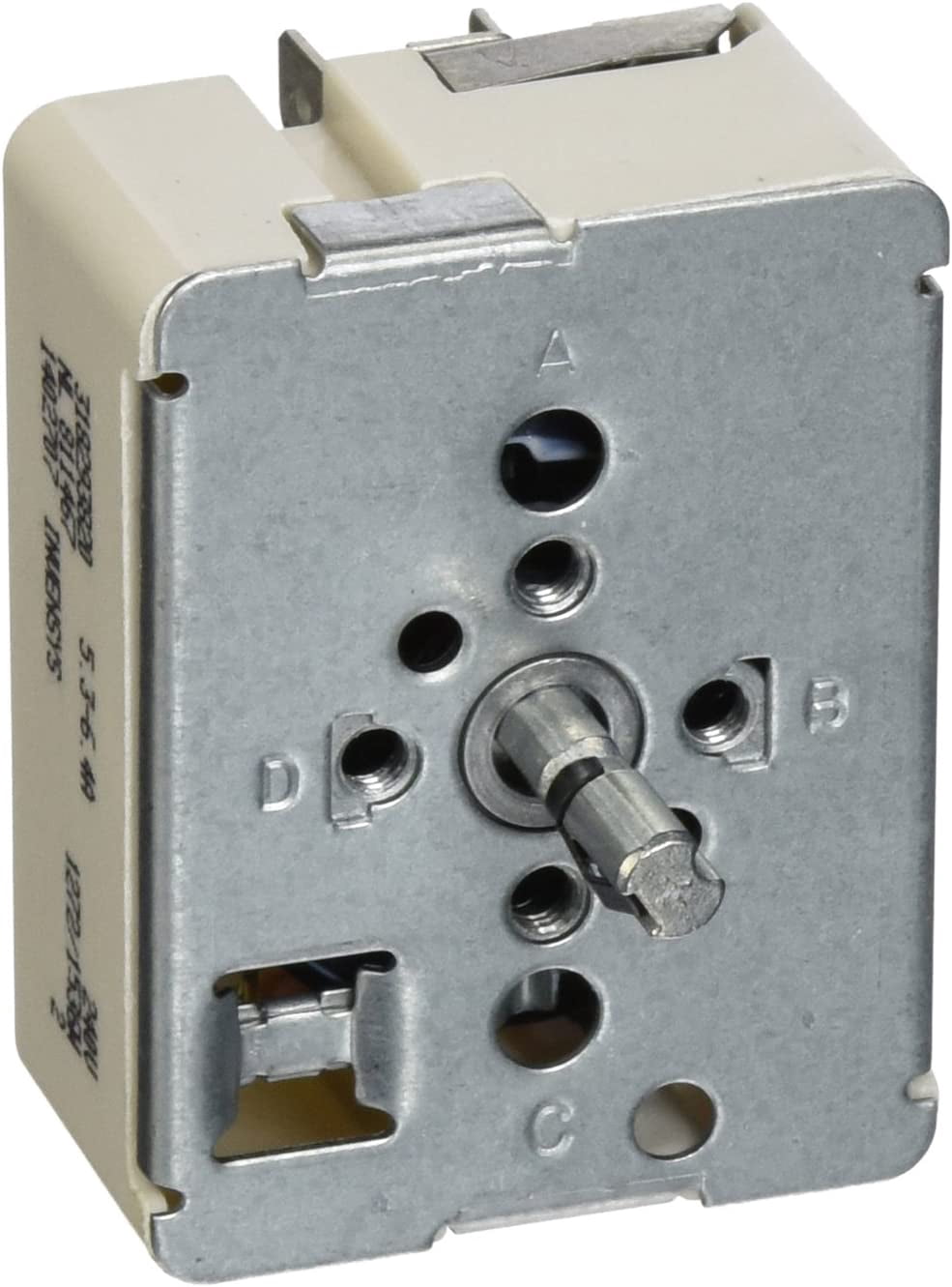 Electrolux Genuine OEM 318293820 Range Surface Element Switch for Exact ...