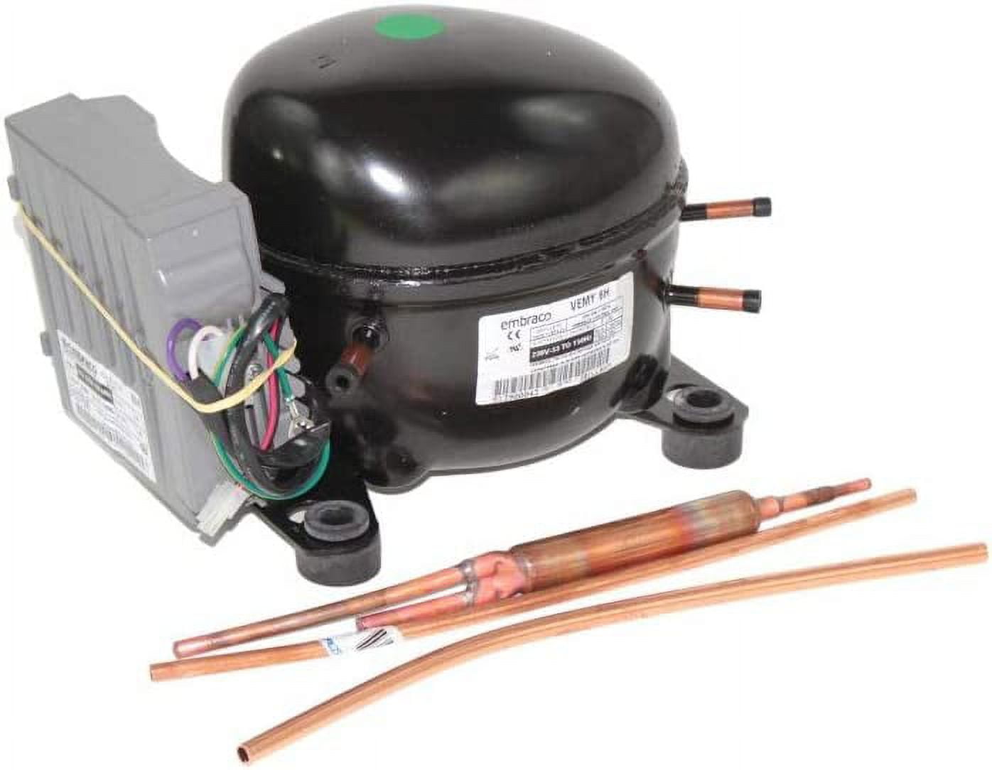 Electrolux Genuine OEM 5304475104 Refrigerator Compressor Kit - Walmart.com