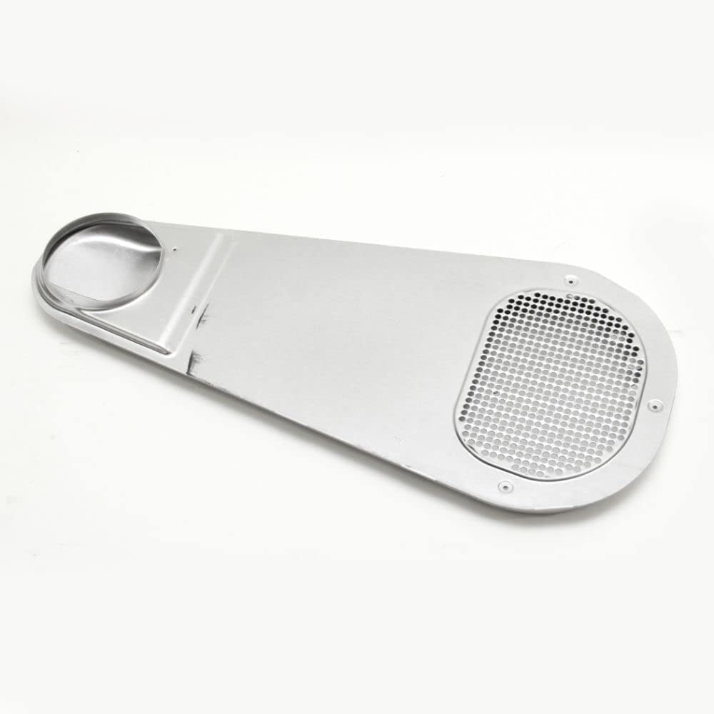 Electrolux Genuine OEM 5304508449 Dryer Air Vent, Designed for Exact ...