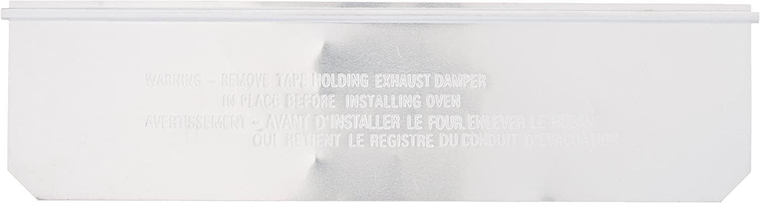 Electrolux Genuine OEM 5304509486 Microwave Vent Damper - Walmart.com