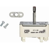 Electrolux Genuine OEM 903136-9020 Range Surface Element Control Switch ...