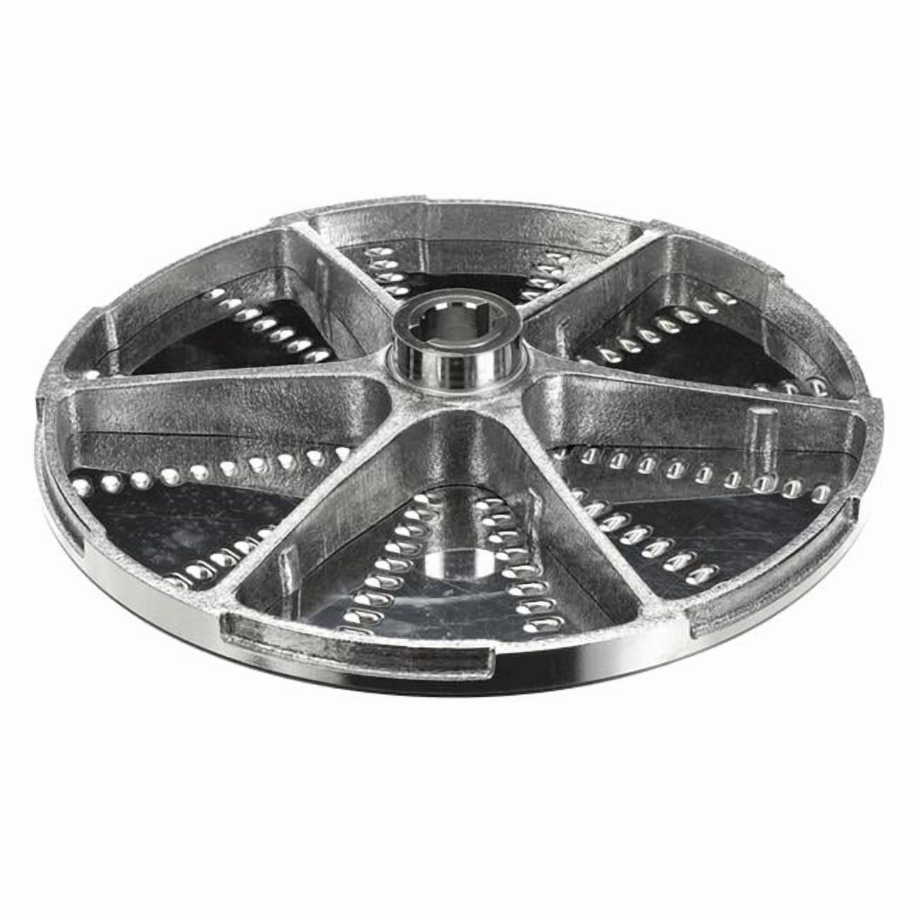 Electrolux Professional 650152 Grating Disc, 4 mm, Stainless Steel ...