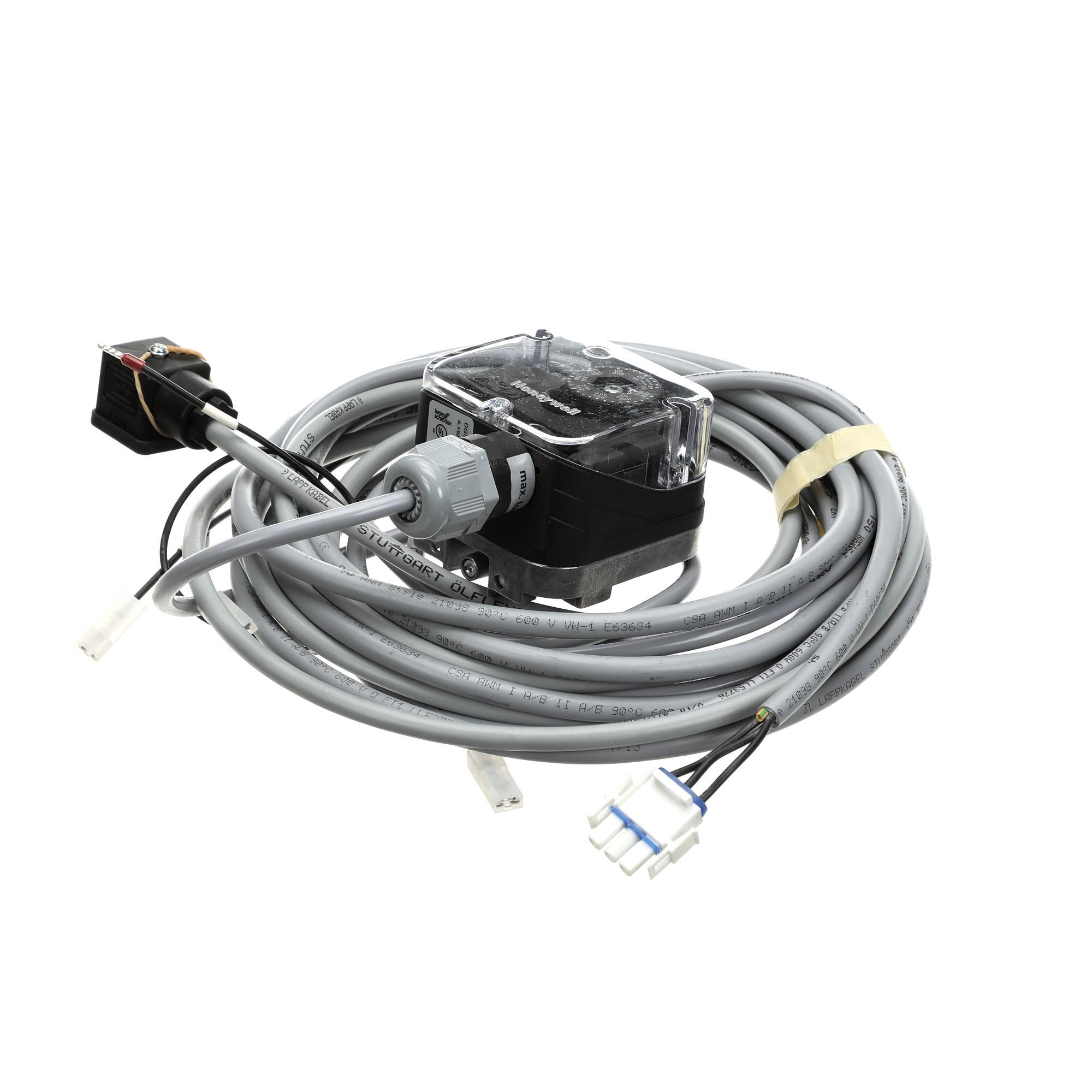 Electrolux Professional Pressure Switch; Ul; U.S.A. Version 0G6933 ...