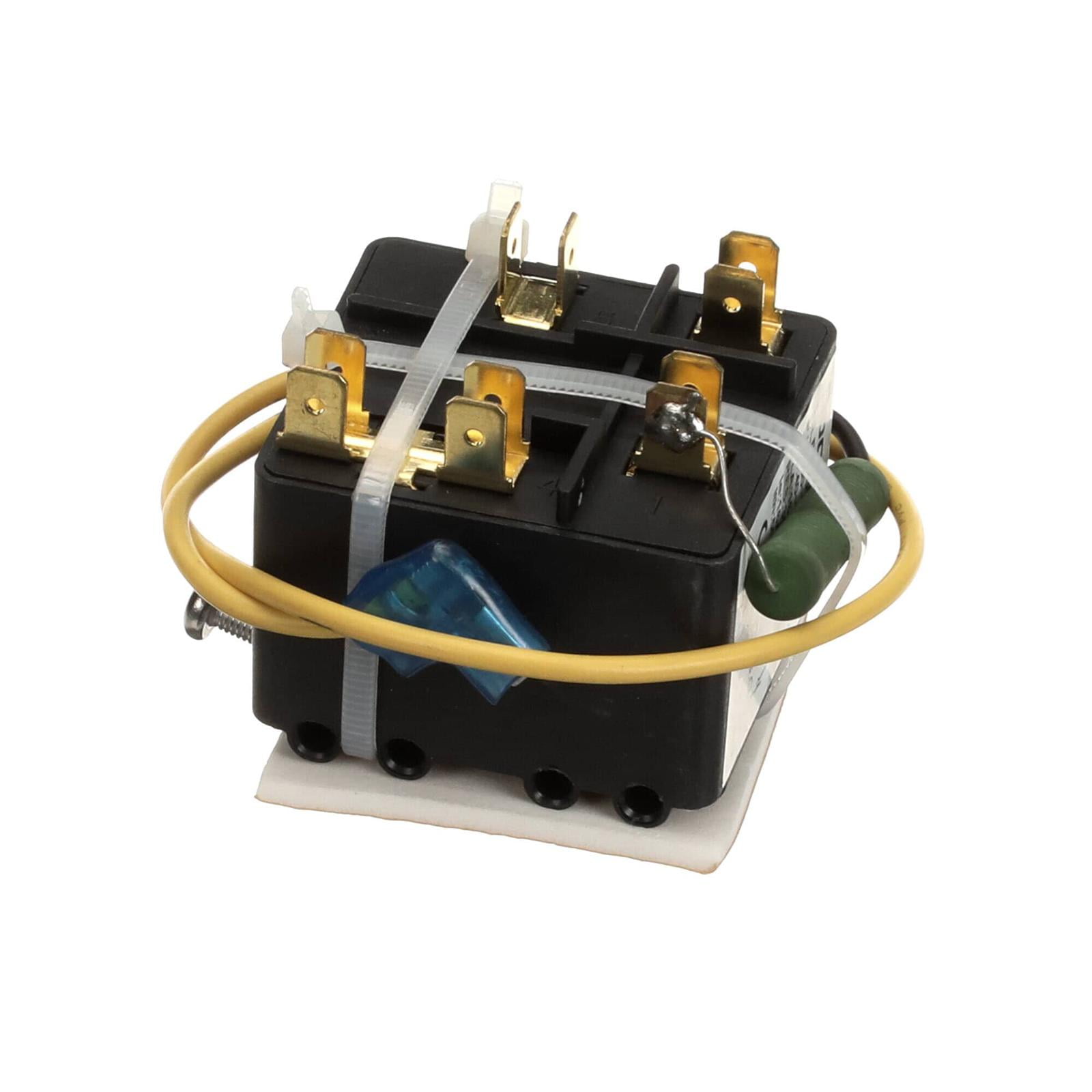 Electrolux Professional Relay,120V 0D7869 - Genuine OEM Replacement ...