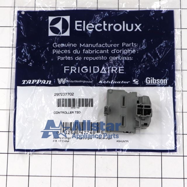 Electrolux Refrigerator Compressor Start Relay & Overload 297237702 ...