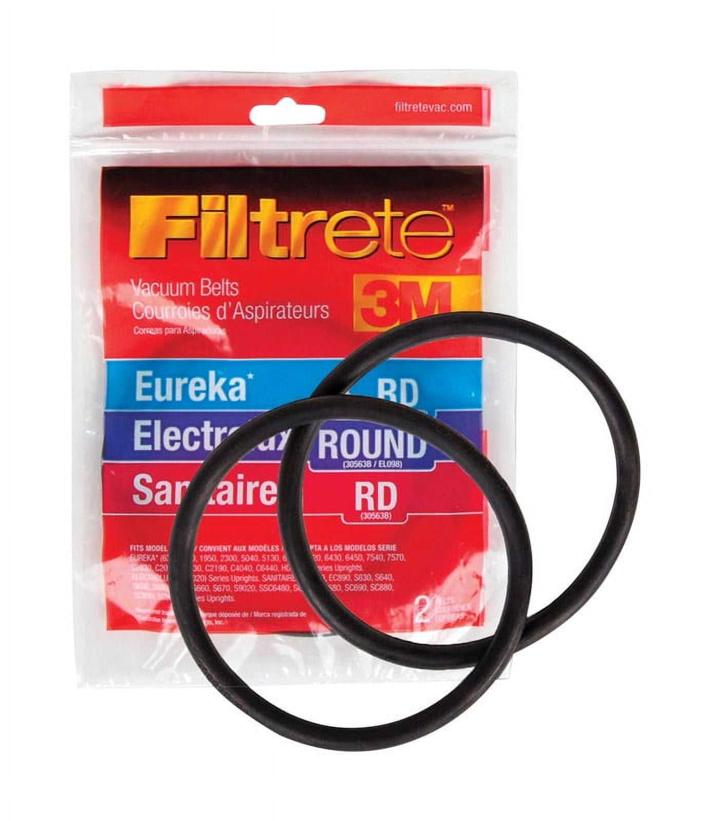 Electrolux Upright Vacuum Replacement Belt, Series Sc5700-Sc5800, 2 ...