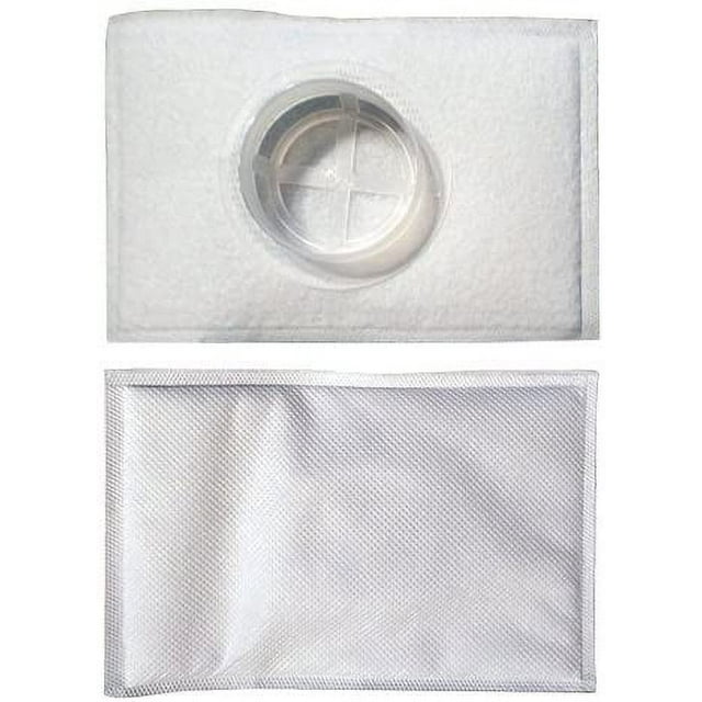 Electrolux filter bags Works With Lux Hi-tech 2100 vacuum Cleaner ...