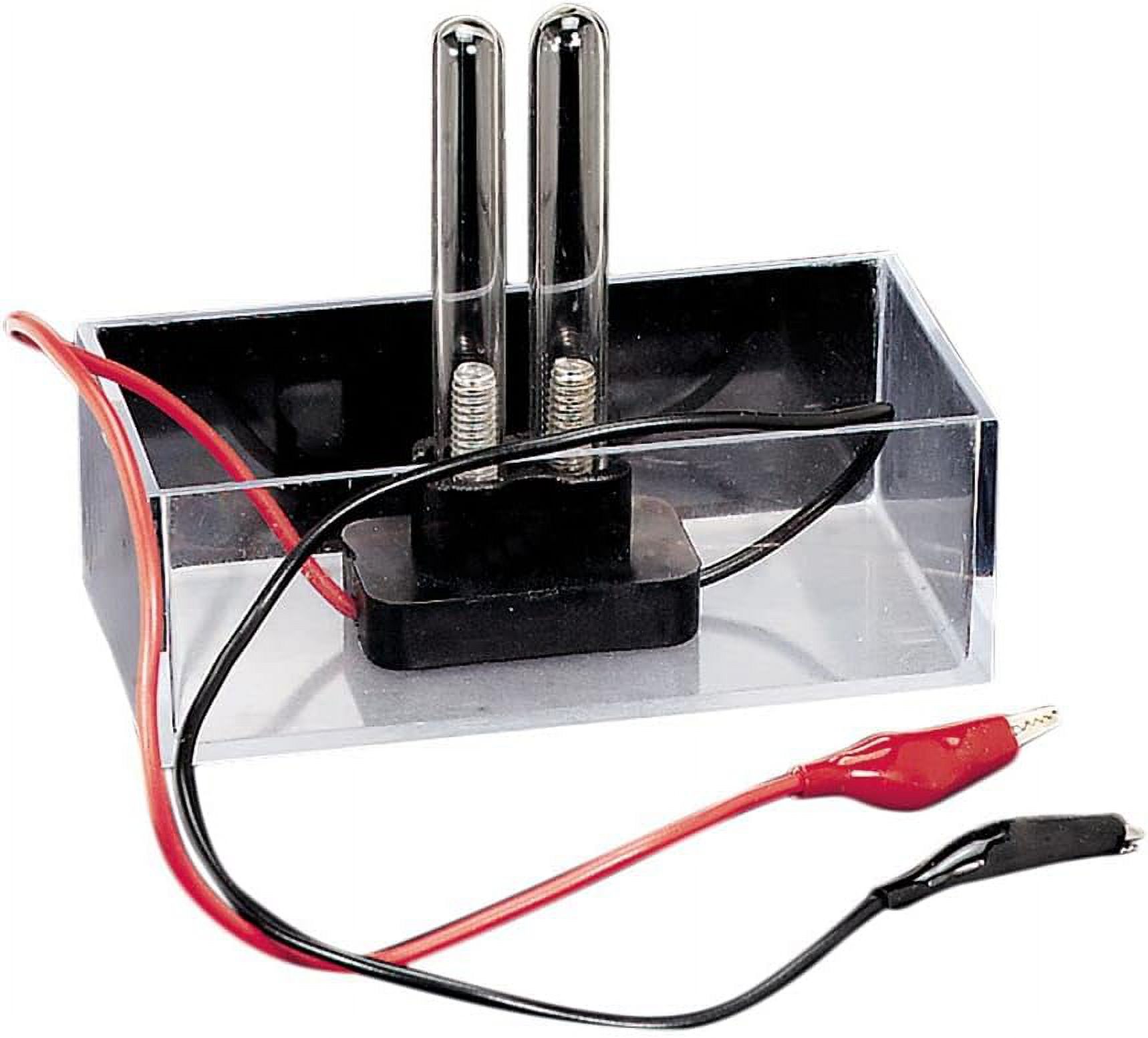 Electrolysis Apparatus, Observe Electrolysis Of Water - Walmart.com