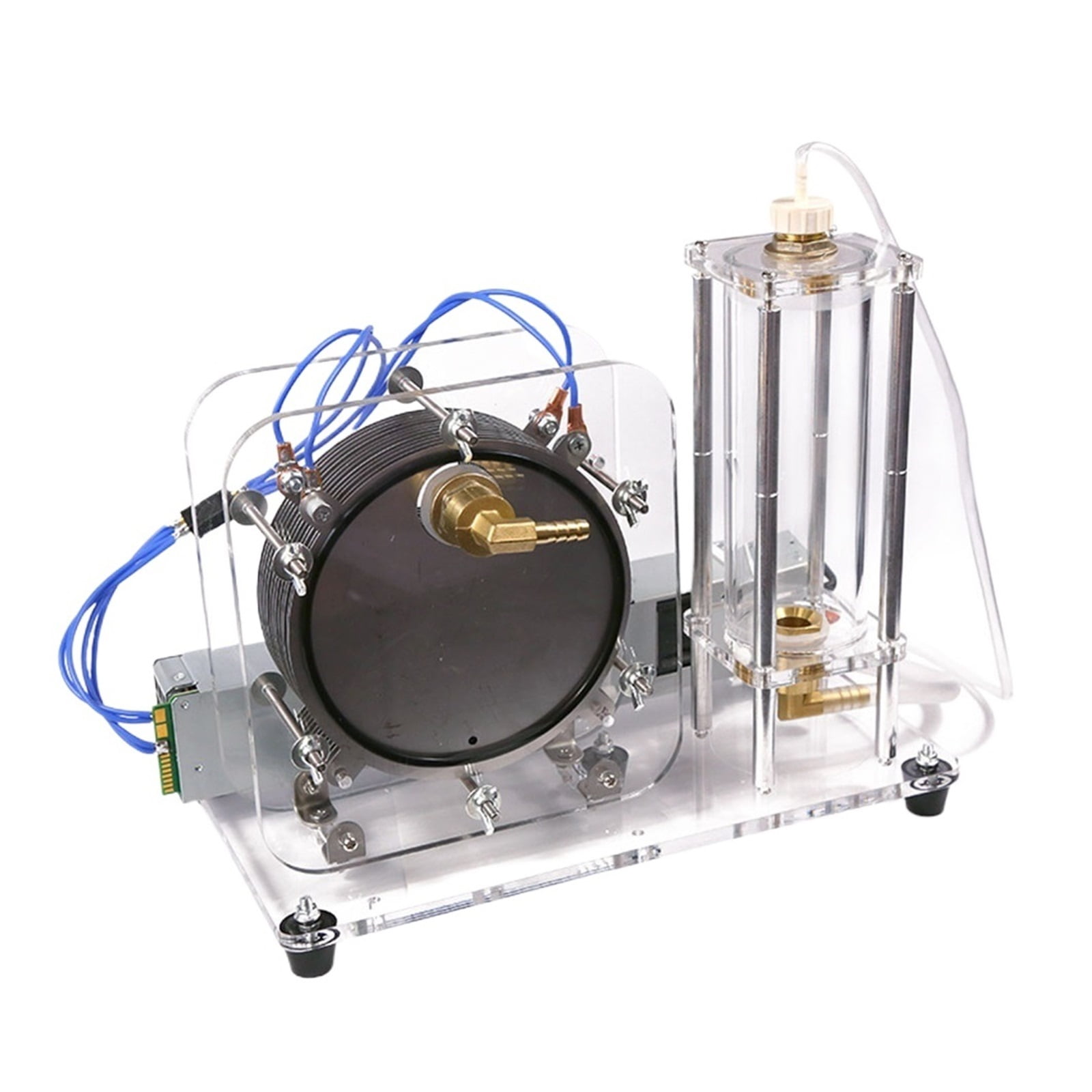 Electrolysis Drinking Fountain, Oxy-hydron Flame nerator Water Welder ...