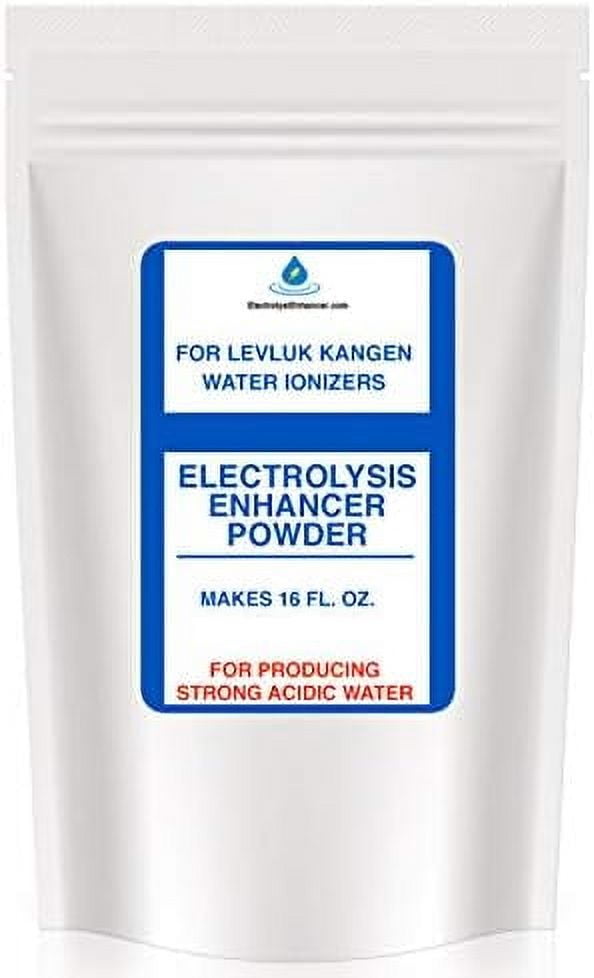 Electrolysis Enhancer Powder (6 Electrolysis Enhancer Reservoir Refills ...