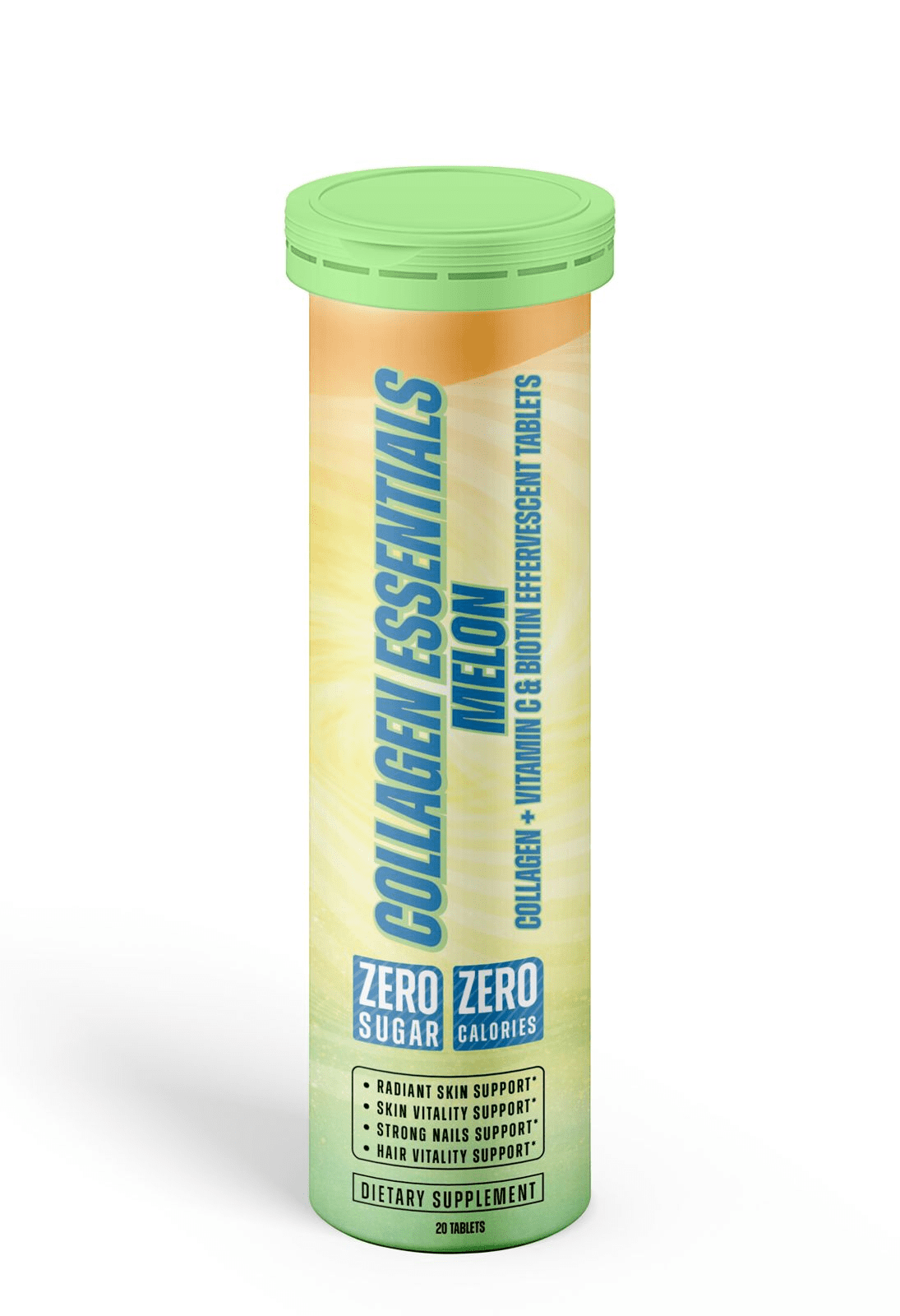 Electrolyte Balance Drink Tablets | 2-Pack - Melon Flavor - Zero Sugar ...