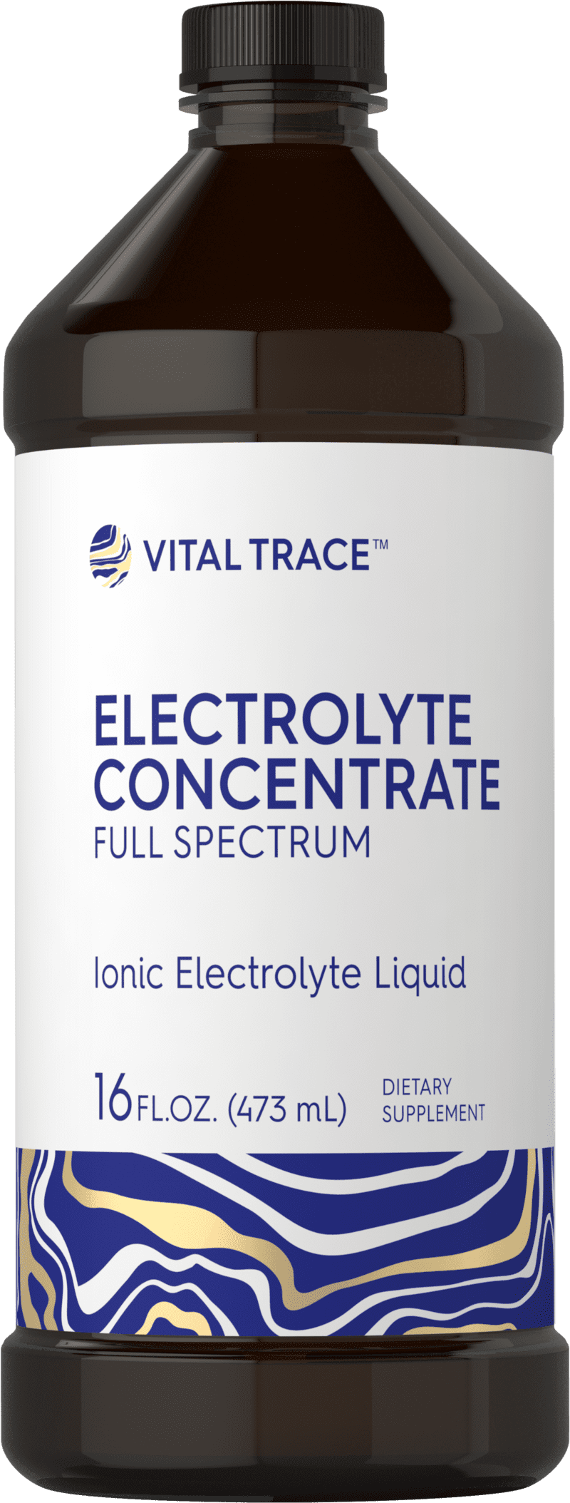Electrolyte Concentrate | 16 fl oz | Full Spectrum | Ionic Electrolyte ...