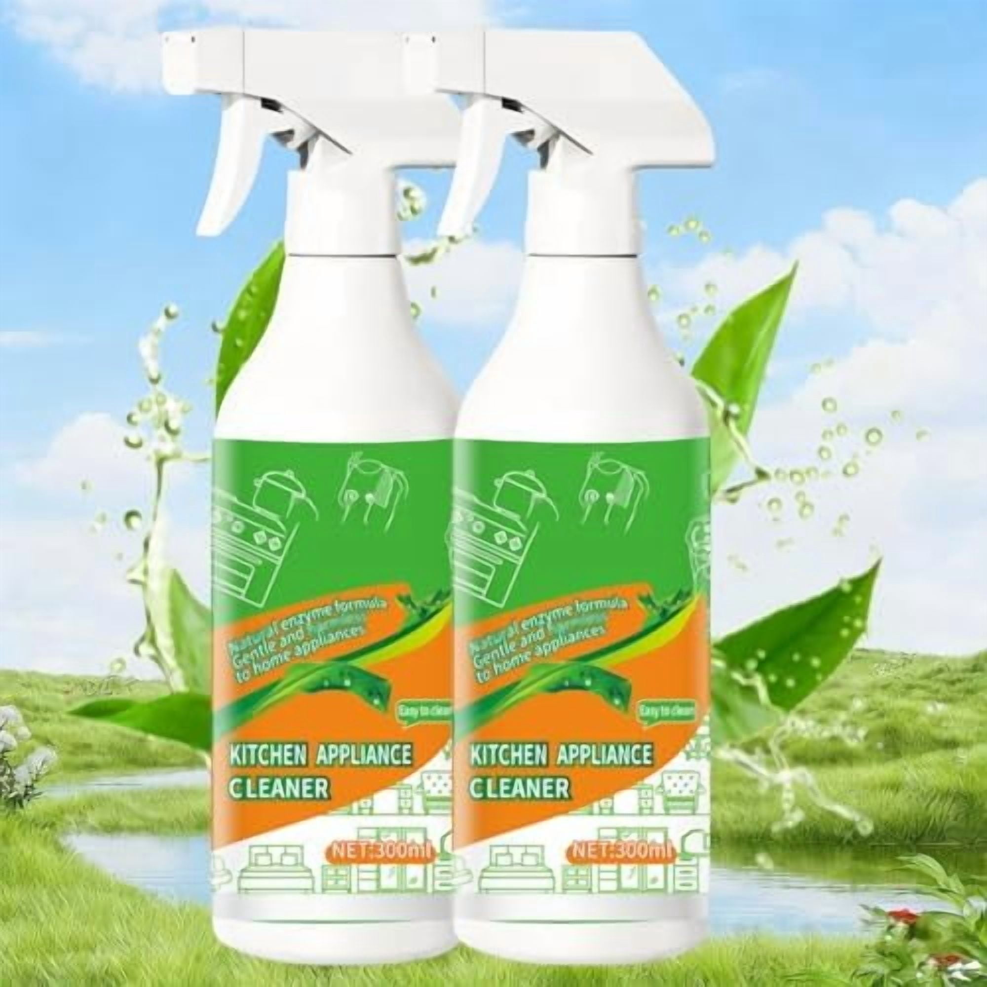 Electrolytic Ion Kitchen Cleaning Spray, 300ml, deep antibacterial ...