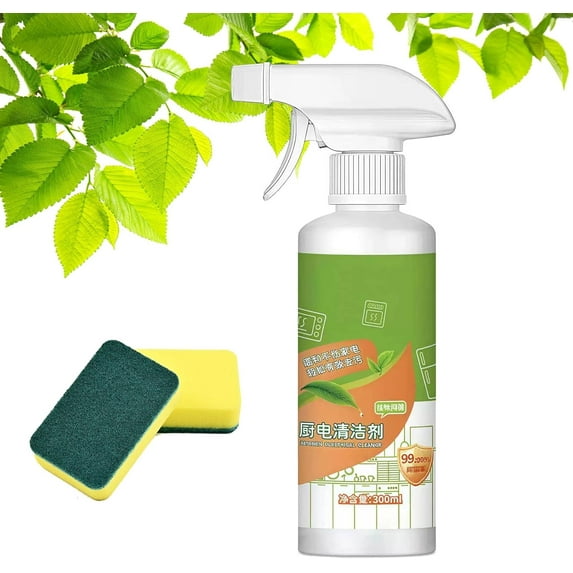 Electrolyzed Ion Cleaner, Electrolyzed Ion Kitchen Cleaner Spray ...